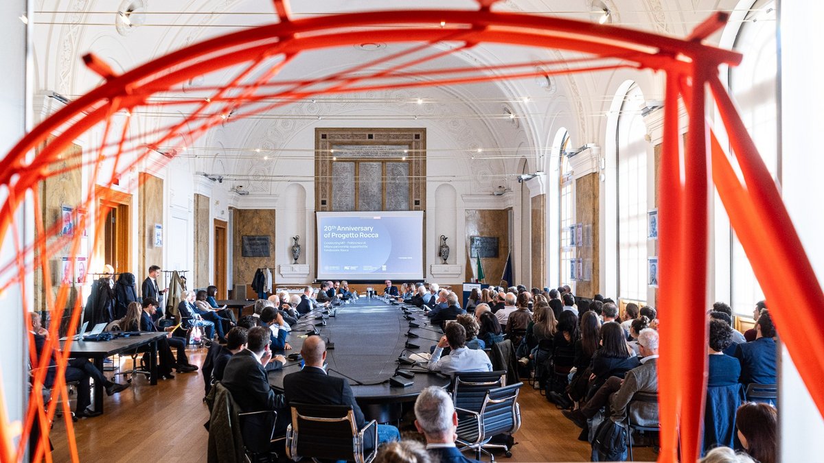 Progetto Rocca: vent’anni di collaborazione tra Politecnico di Milano e ...
