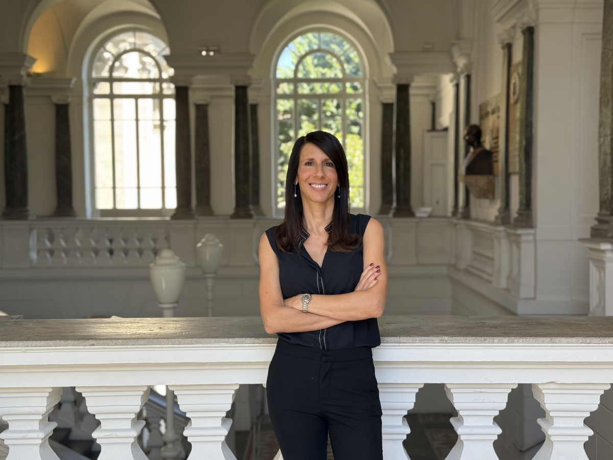 When passions become a profession: interview with Silvia Barattieri - polimi