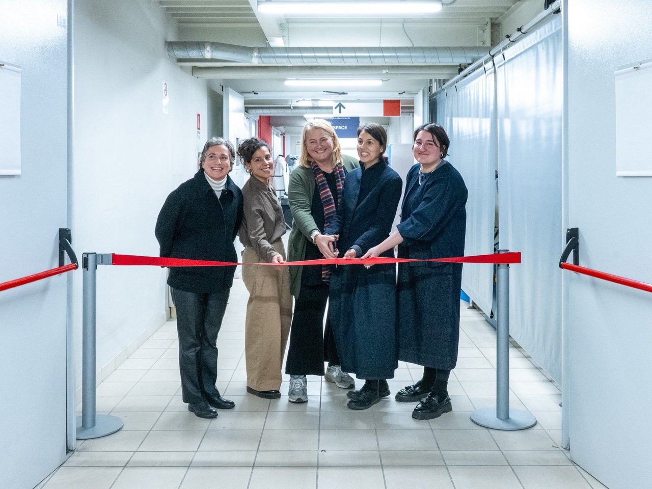 Il Politecnico di Milano inaugura il B.Lab e il Circular Fashion-Tech ...